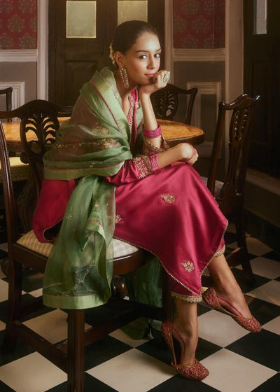 Shop Designer Kurta Sets For Women Online 2026