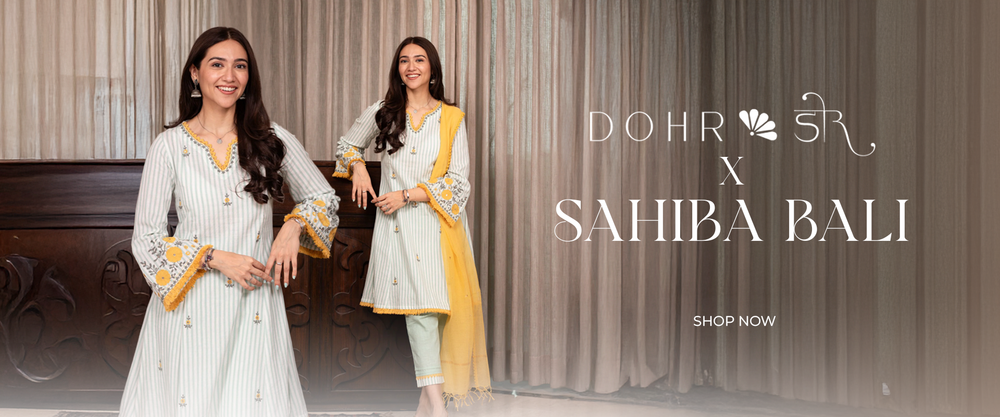 Dohr India | Designer Indian Ethnic Wear for women