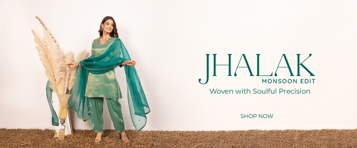 Dohr India | Designer Indian Ethnic Wear for women